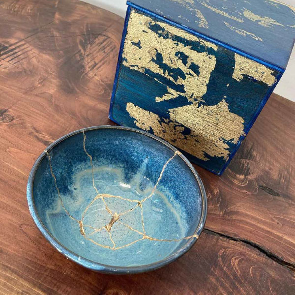 Kintsugi Workshop - Yellowstone Theological Institute